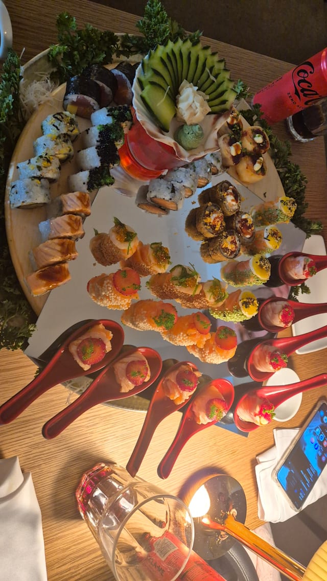 Menu 2025 - BH Foz em Porto | TheFork