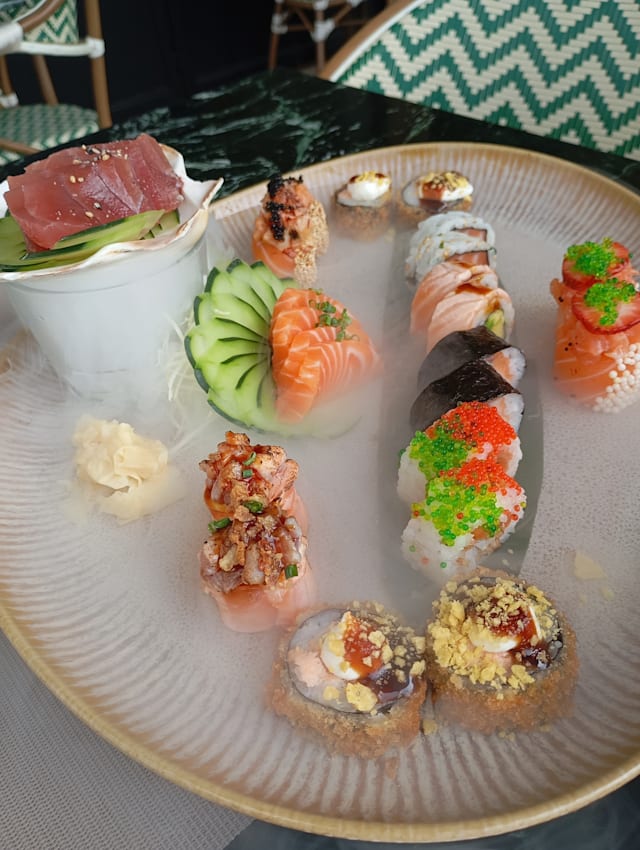 Menu 2025 - BH Foz em Porto | TheFork