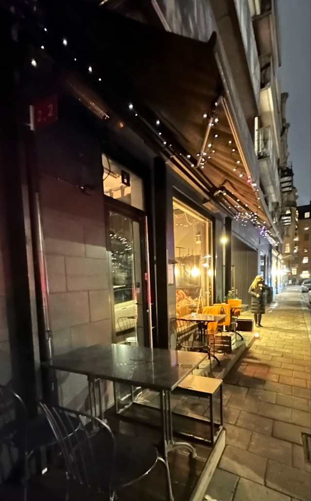 Tutto Bello in Stockholm - Restaurant Reviews, Menu and Prices | TheFork
