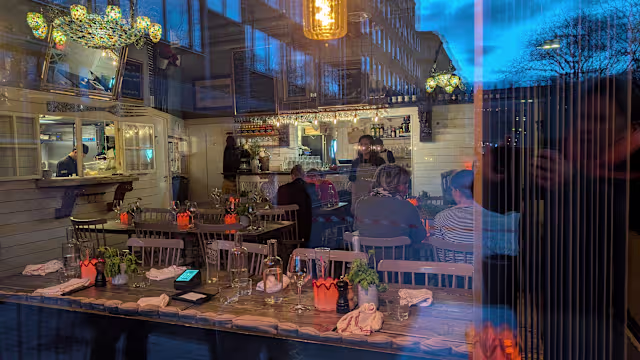 Tutto Bello in Stockholm - Restaurant Reviews, Menu and Prices | TheFork
