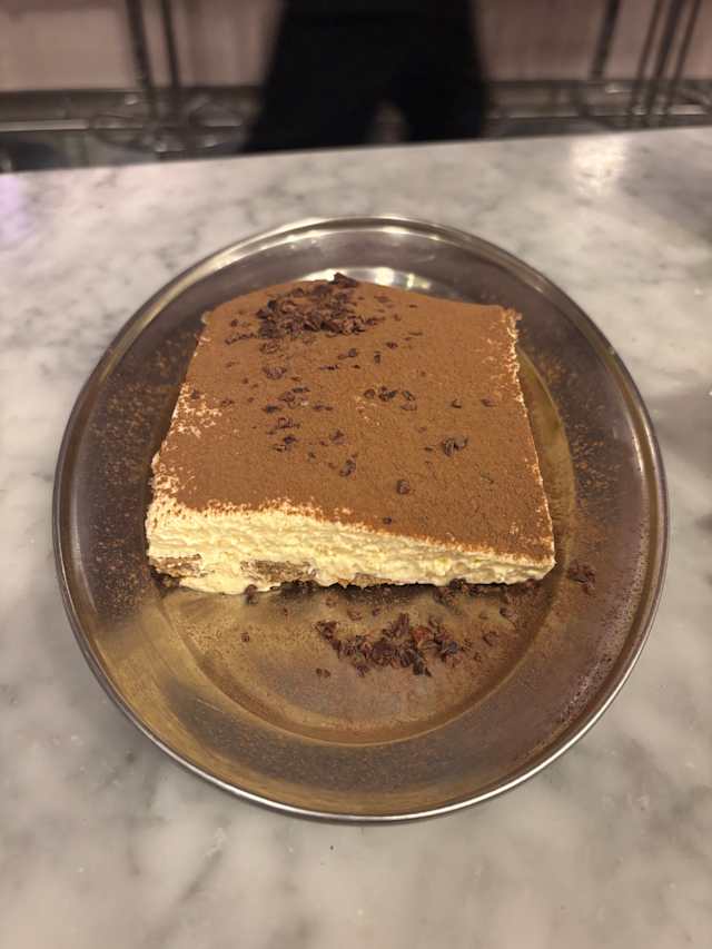 Restaurant Dalmata Paris 11 à Paris - Menu, avis, prix et réservation ...