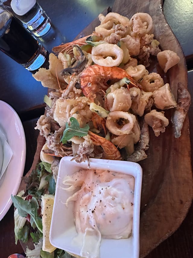 Positano Restaurant in Guildford - Restaurant Reviews, Menu and Prices ...