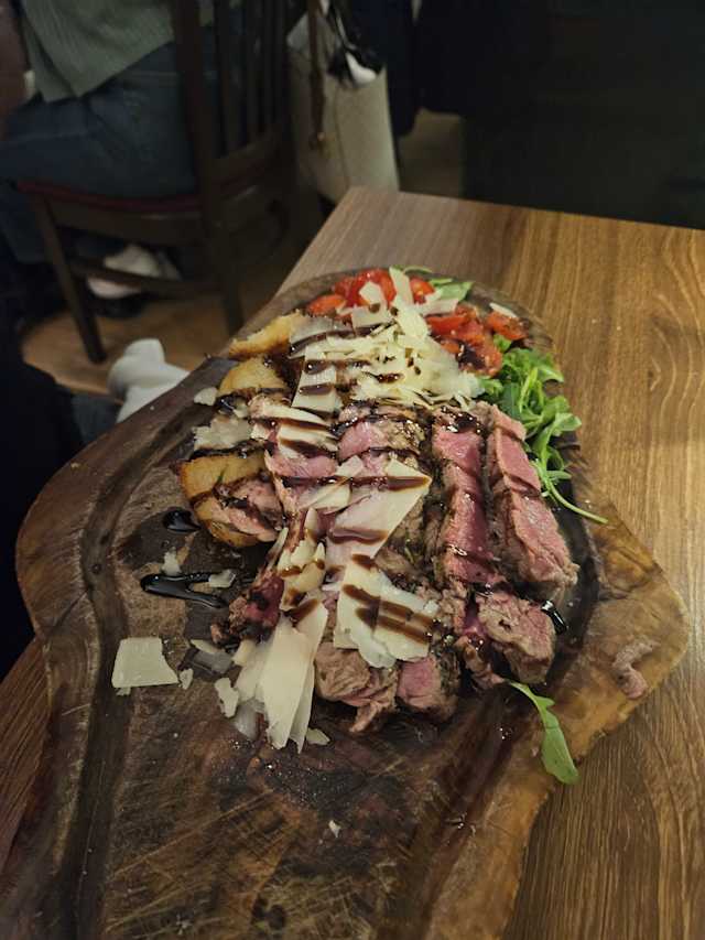 Positano Restaurant in Guildford - Restaurant Reviews, Menus, and ...