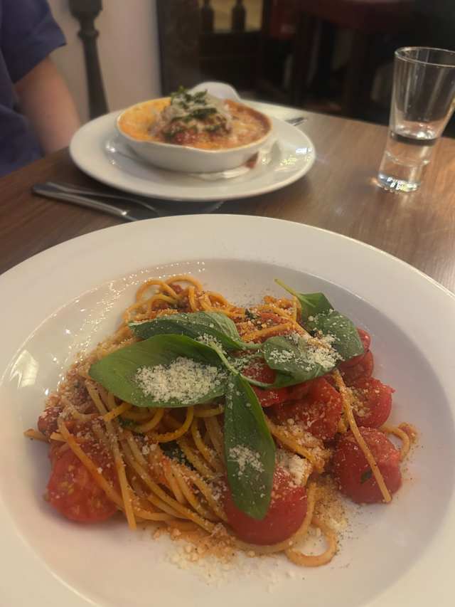 Positano Restaurant in Guildford - Restaurant Reviews, Menus, and ...