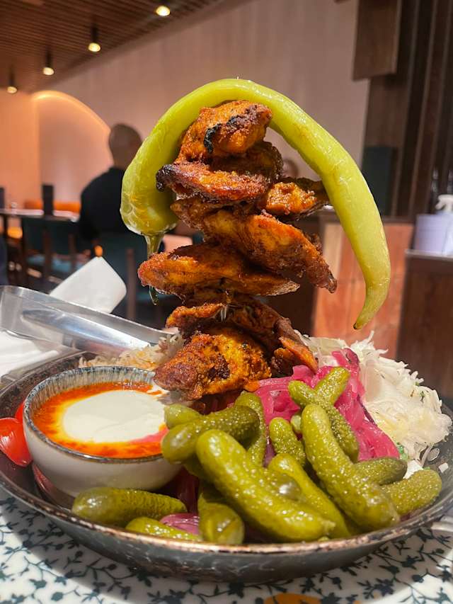 Gallio Canary Wharf in London - Restaurant Reviews, Menus, and Prices ...
