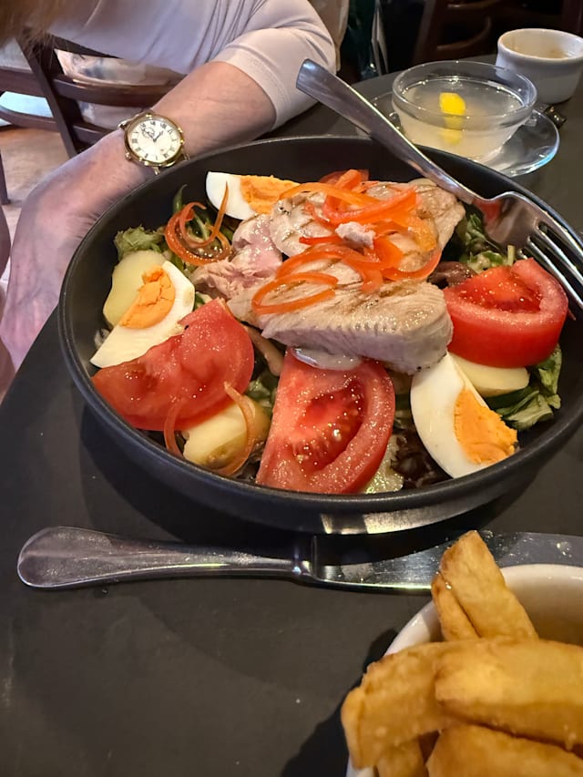 Menus 2026 - Gazette Brasserie Putney in London | TheFork