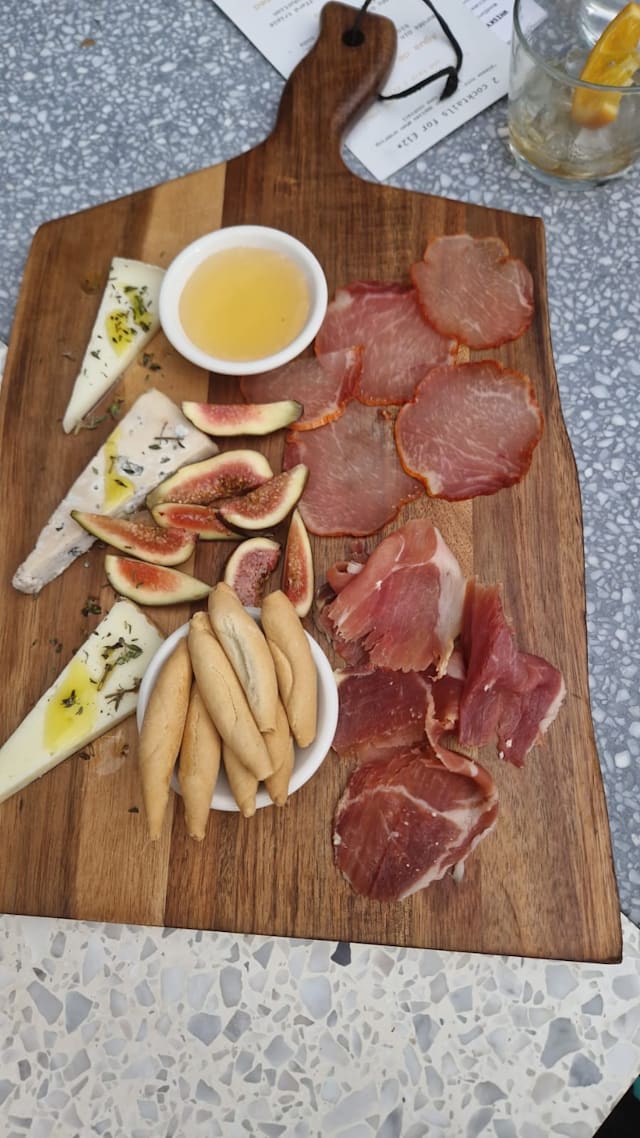 Bar Kroketa - Broadgate in London - Restaurant Reviews, Menus, and ...