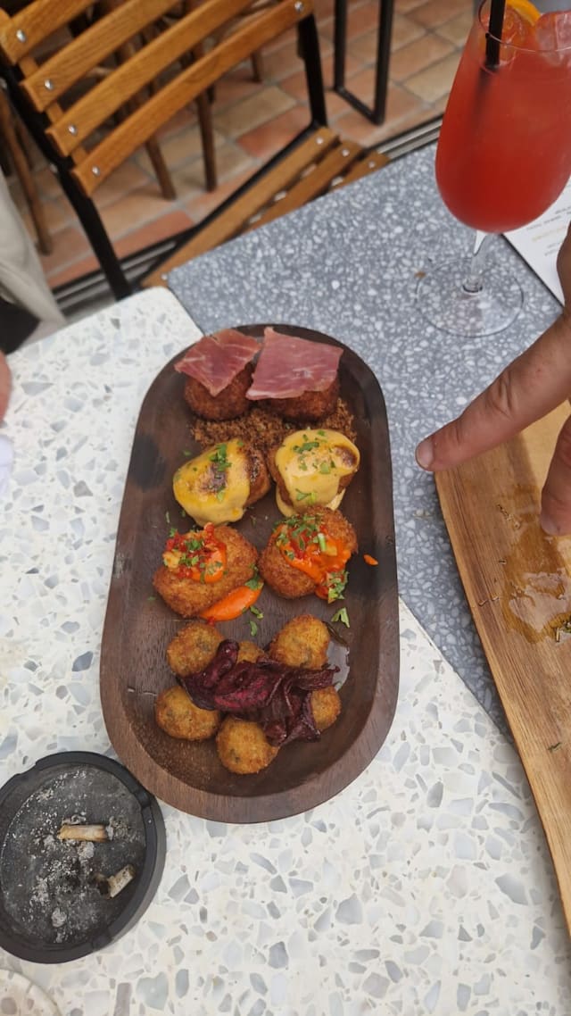 Bar Kroketa - Broadgate in London - Restaurant Reviews, Menu and Prices ...