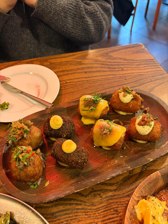 Bar Kroketa - Broadgate in London - Restaurant Reviews, Menus, and ...