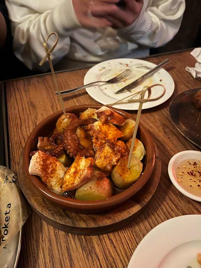 Bar Kroketa - Broadgate in London - Restaurant Reviews, Menus, and ...