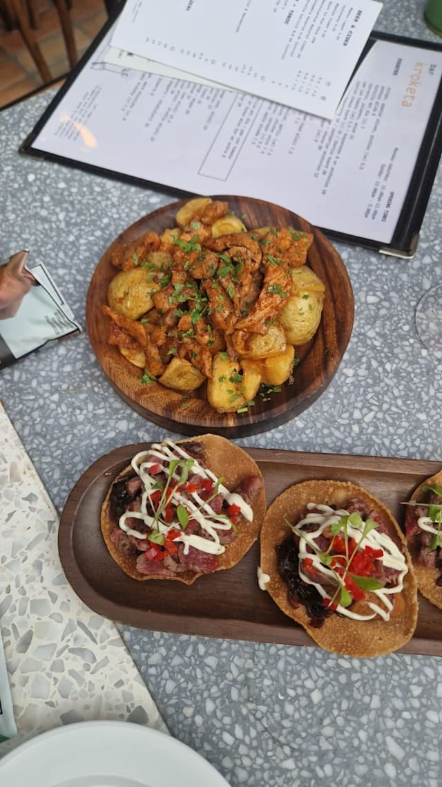 Bar Kroketa - Broadgate in London - Restaurant Reviews, Menu and Prices ...