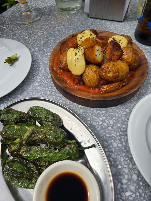 Bar Kroketa - Broadgate in London - Restaurant Reviews, Menus, and ...