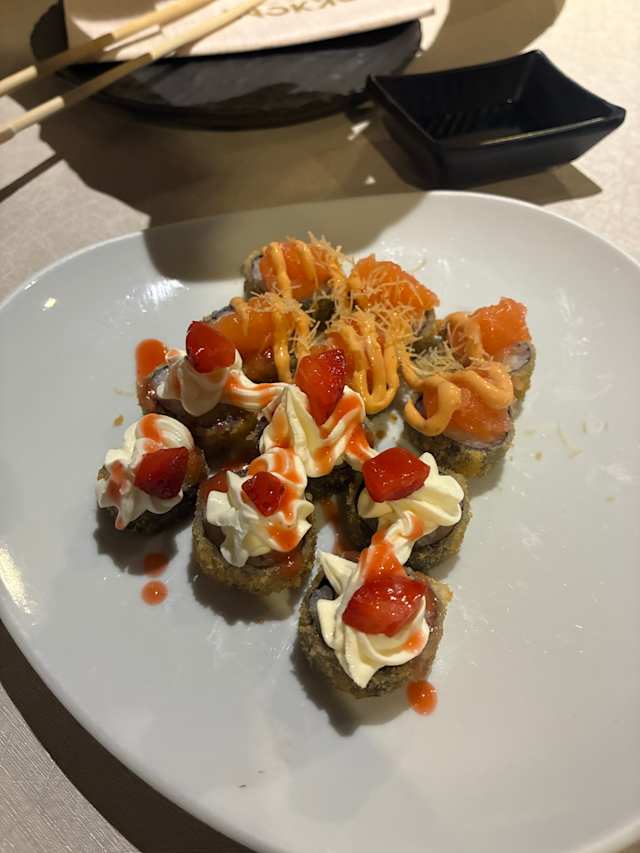 Kokkomi Sushi Restaurant in Florence - Restaurant Reviews, Menu and ...