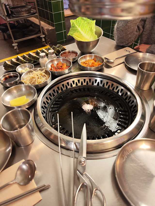 Restaurante Kim BBQ en Barcelona - Menú 2026, opiniones, precios y ...