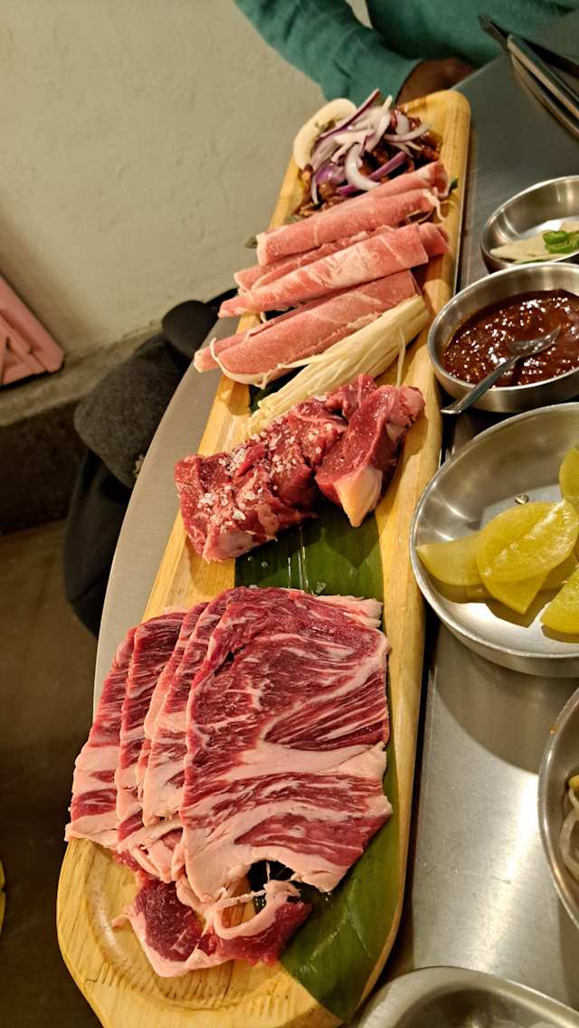 Restaurante Kim BBQ en Barcelona - Menú 2025, opiniones, precios y ...