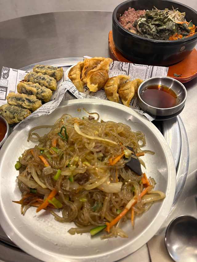 Restaurante Kim BBQ en Barcelona - Menú 2026, opiniones, precios y ...