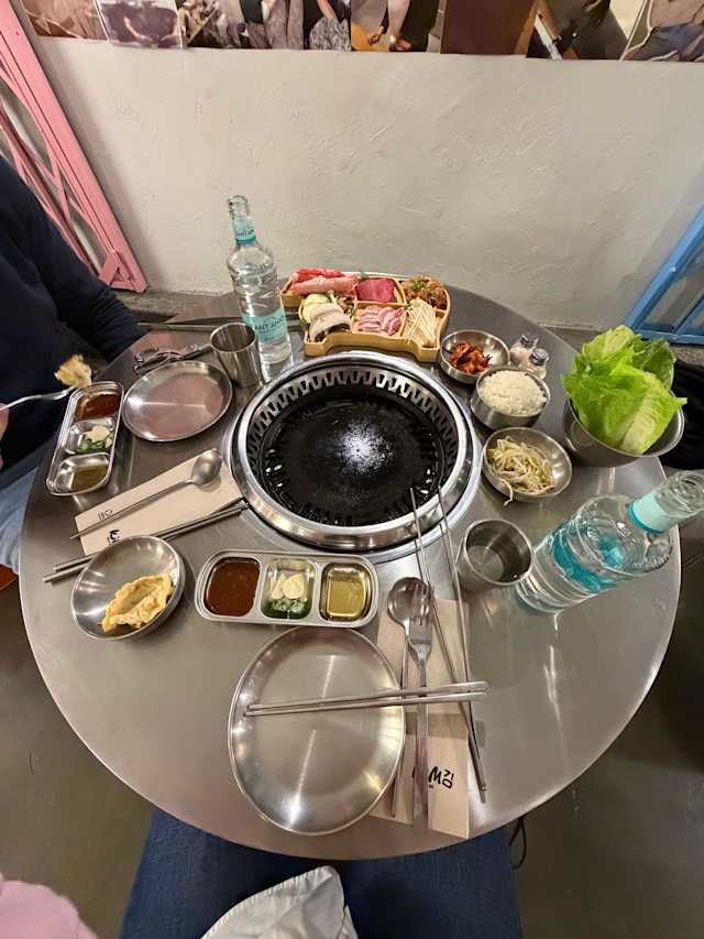 Restaurante Kim BBQ en Barcelona - Menú 2026, opiniones, precios y ...