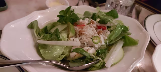 The Maine Mayfair in London - Restaurant Reviews, Menu and Prices | TheFork