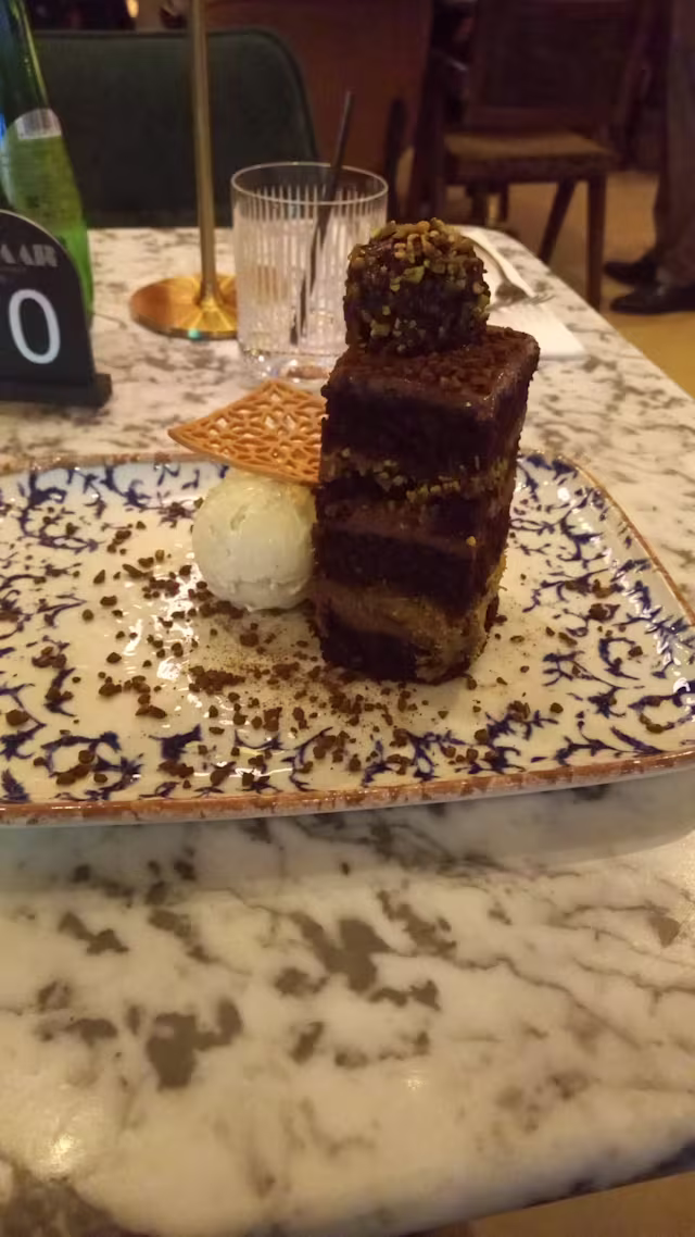 Menus 2026 - Bazaar Restaurant in Middlesbrough | TheFork