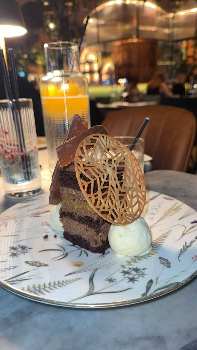 Menus 2026 - Bazaar Restaurant in Middlesbrough | TheFork