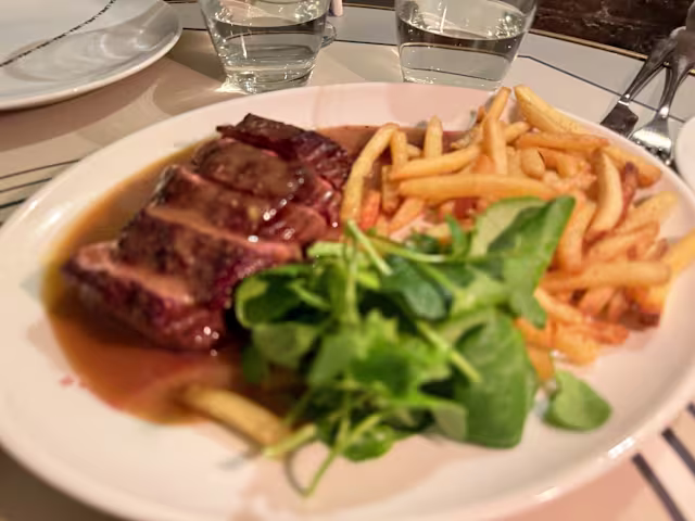 Cafe Linea in London - Restaurant Reviews, Menus, and Prices | TheFork