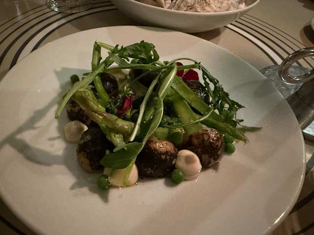 Cafe Linea in London - Restaurant Reviews, Menus, and Prices | TheFork