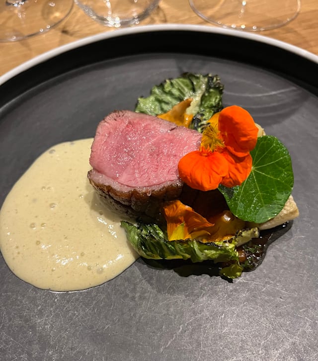 Carte et Menus 2025 - Allium à Quimper | TheFork