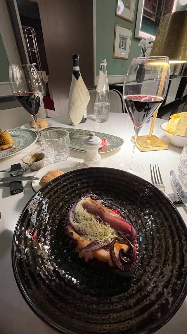 Zoja in Venice - Restaurant Reviews, Menu and Prices | TheFork