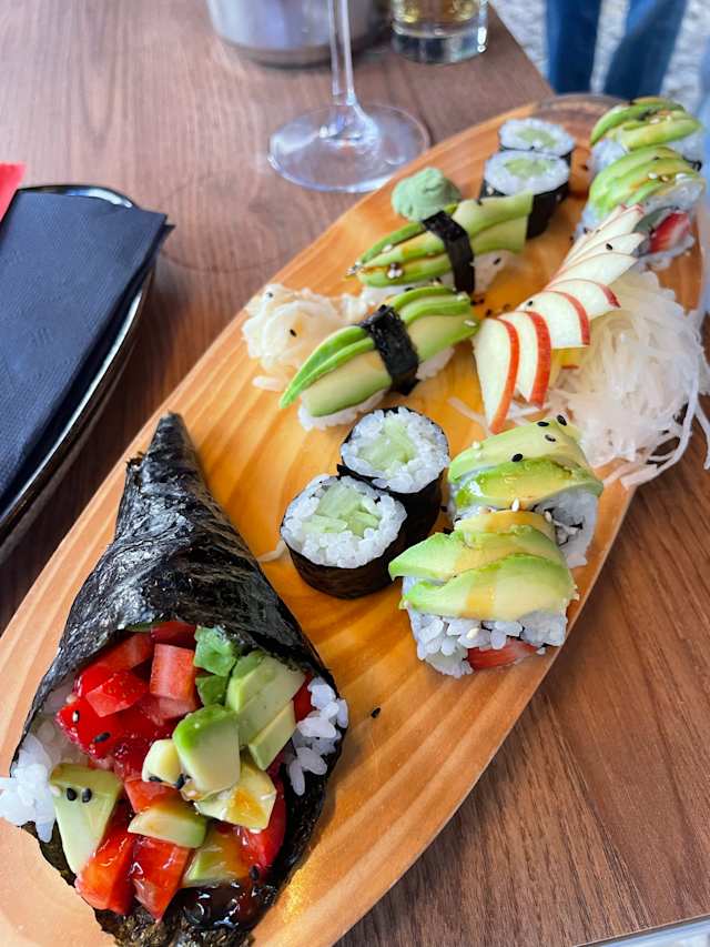 Bendito Sushi Bar - Laranjeiras em Lisboa - Preços, menu, morada ...