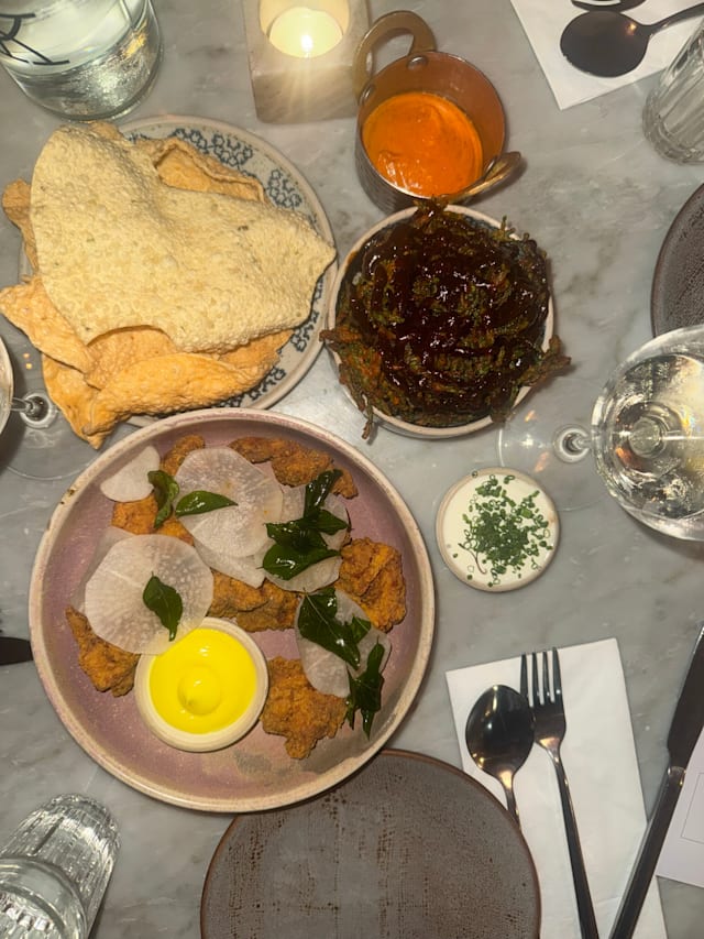 Kricket Brixton in London - Restaurant Reviews, Menus, and Prices | TheFork