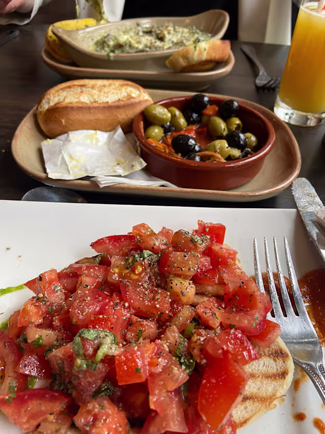 Mi Amore in Aberdeen - Restaurant Reviews, Menus, and Prices | TheFork
