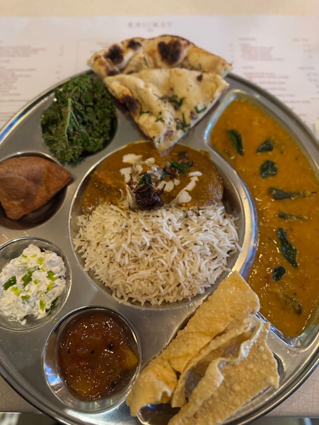 Menus 2026 - Kricket Soho in London | TheFork