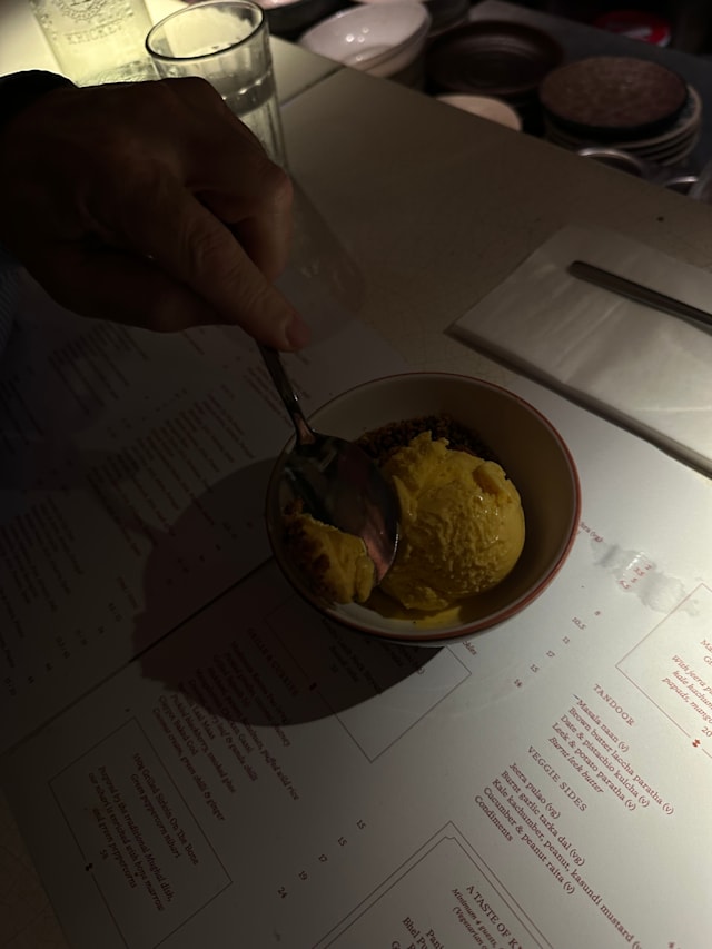 Menus 2025 - Kricket Soho in London | TheFork