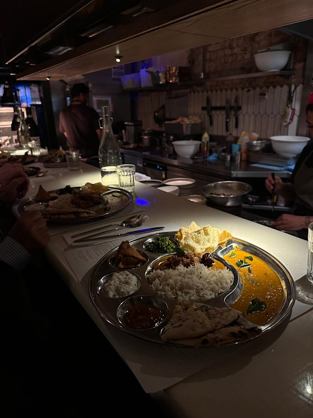 Menus 2025 - Kricket Soho in London | TheFork
