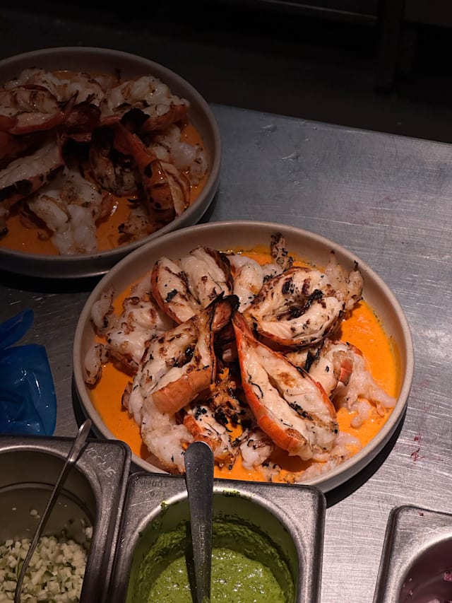 Menus 2025 - Kricket Soho in London | TheFork