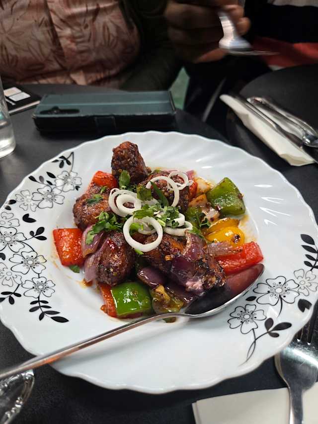 Menus 2026 - Dhamaka Bites in London | TheFork