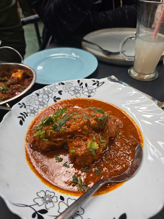 Menus 2026 - Dhamaka Bites in London | TheFork