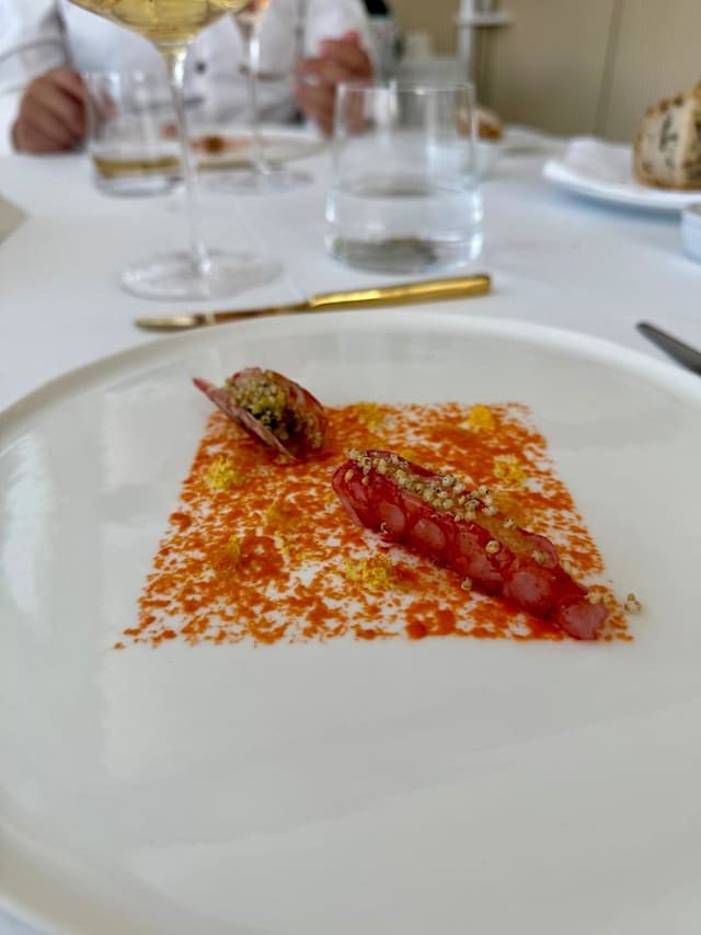 Menù completo e carta 2026 - Uliassi a Senigallia | TheFork