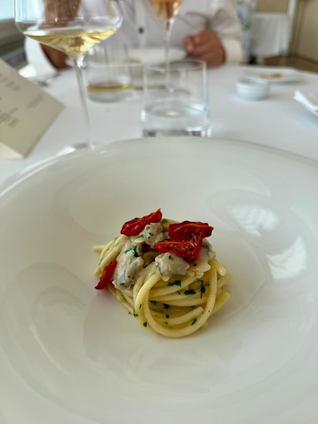 Menù completo e carta 2026 - Uliassi a Senigallia | TheFork