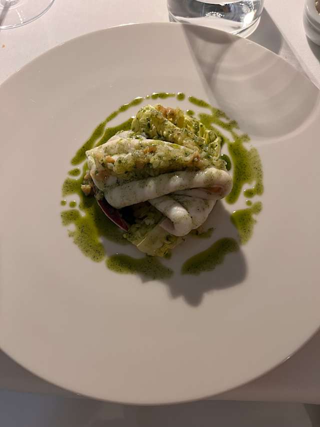 Menù completo e carta 2026 - Uliassi a Senigallia | TheFork