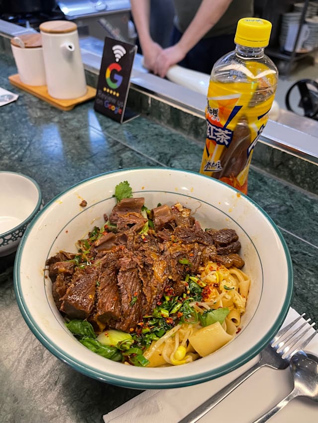 Menus 2026 - Funky Noodles in London | TheFork