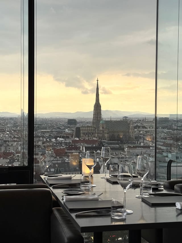Das Loft in Wien - Bewertungen, Speisekarte und Preise | TheFork