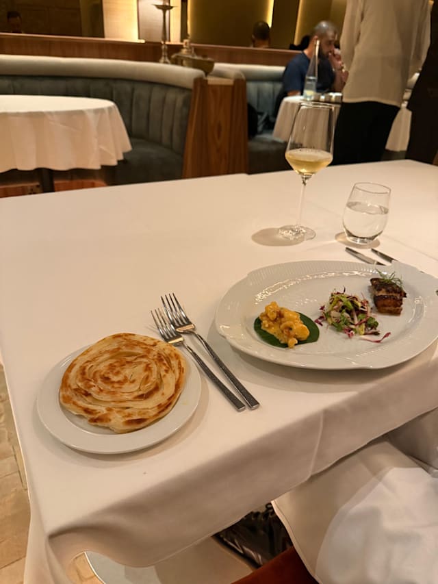 Quilon in London - Restaurant Reviews, Menus, and Prices | TheFork