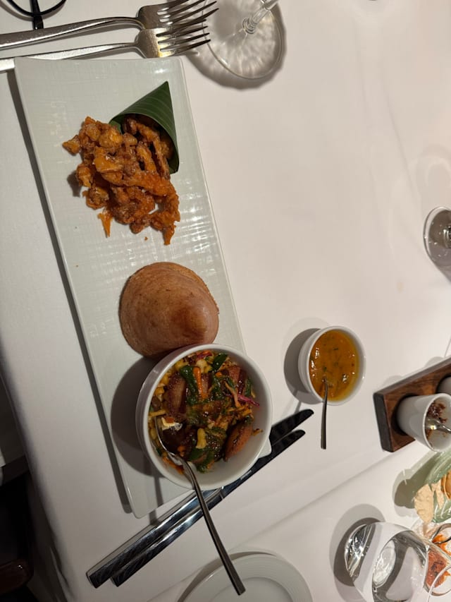 Quilon in London - Restaurant Reviews, Menus, and Prices | TheFork