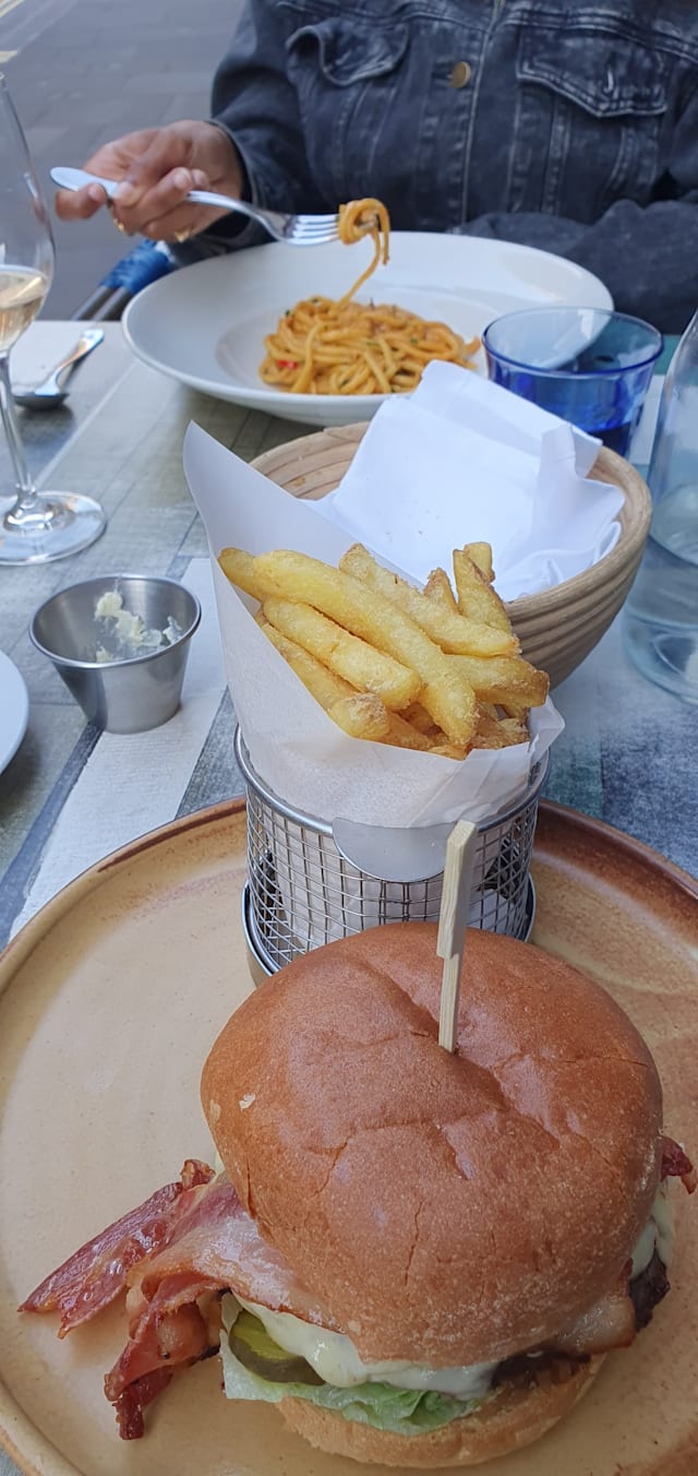 28-50 Wine Workshop & Kitchen in London - Restaurant Reviews, Menus ...