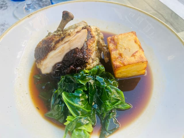 28-50 Wine Workshop & Kitchen in London - Restaurant Reviews, Menus ...