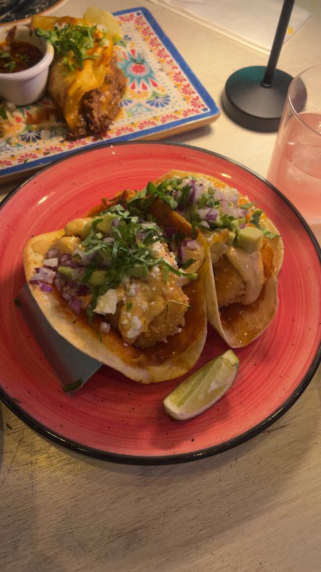 Meny 2026 - Tres Taco Joint i Stockholm | TheFork