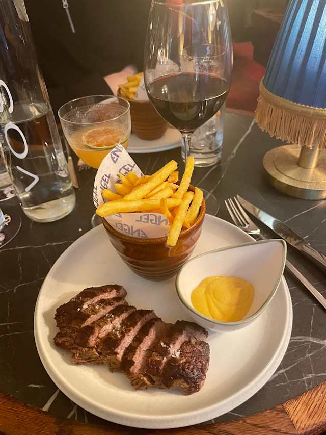 Engel Bar in London - Restaurant Reviews, Menus, and Prices | TheFork