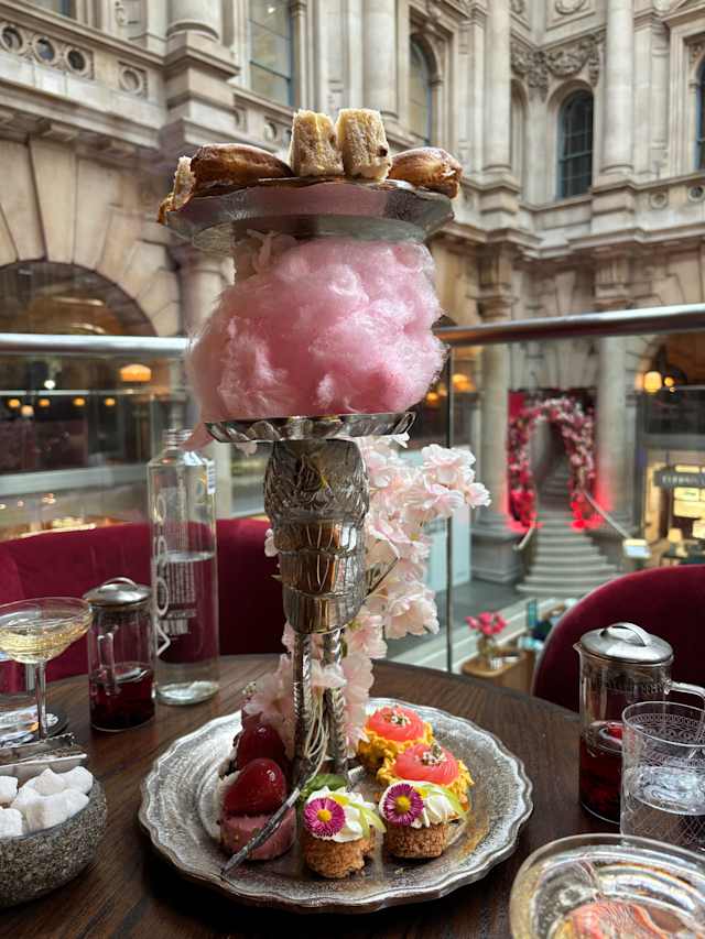 Menus 2026 - Engel Bar in London | TheFork