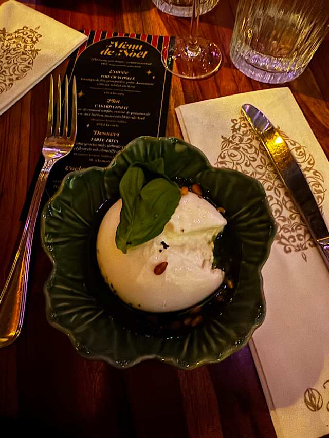 Restaurant Jungle Palace Paris by Ephemera à Paris - Menu, avis, prix ...